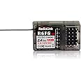 Amazon.com: Radiolink R6FG 6 Channels 2.4GHz RC Receiver with Gyro ...
