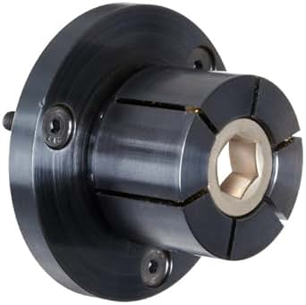 Jergens 68407 Expansion Clamp, Mild Steel, 1.65" ID x #5: Fixturing ...