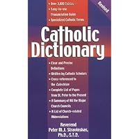 Modern Catholic Dictionary: Hardon, John A.: 9780967298924: Amazon.com ...