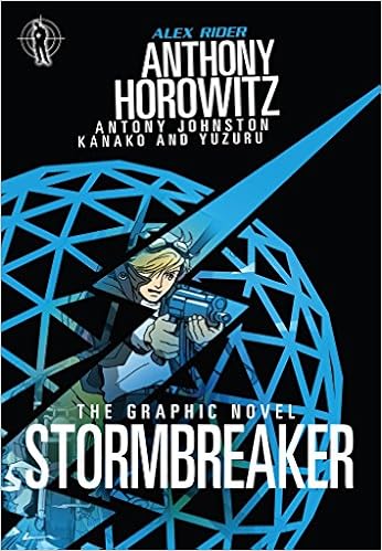 Buy Stormbreaker: The Graphic Novel (Alex Rider) Book Online at Low ...
