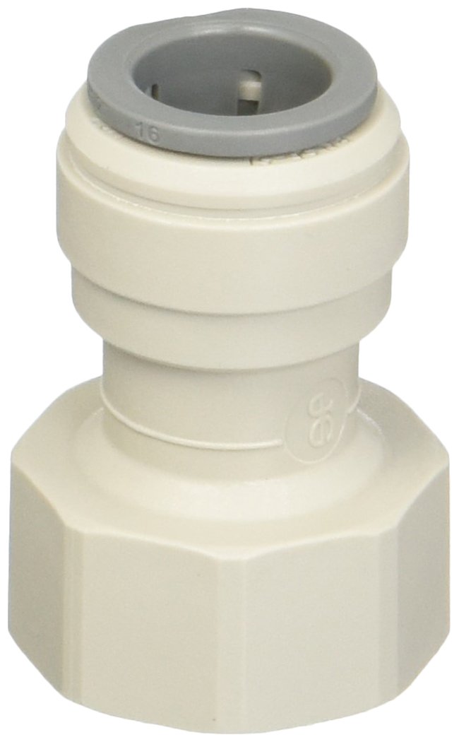 John Guest Speedfit 1/2" Push Fit x 5/8"BSP Female Flat Face Adapter ...