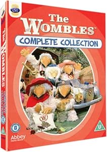 The Wombles - The Complete Collection [DVD]: Amazon.co.uk: The Wombles ...