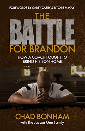 The Battle for Brandon: Chad Bonham, Jayson Gee: 9781938254529: Amazon ...