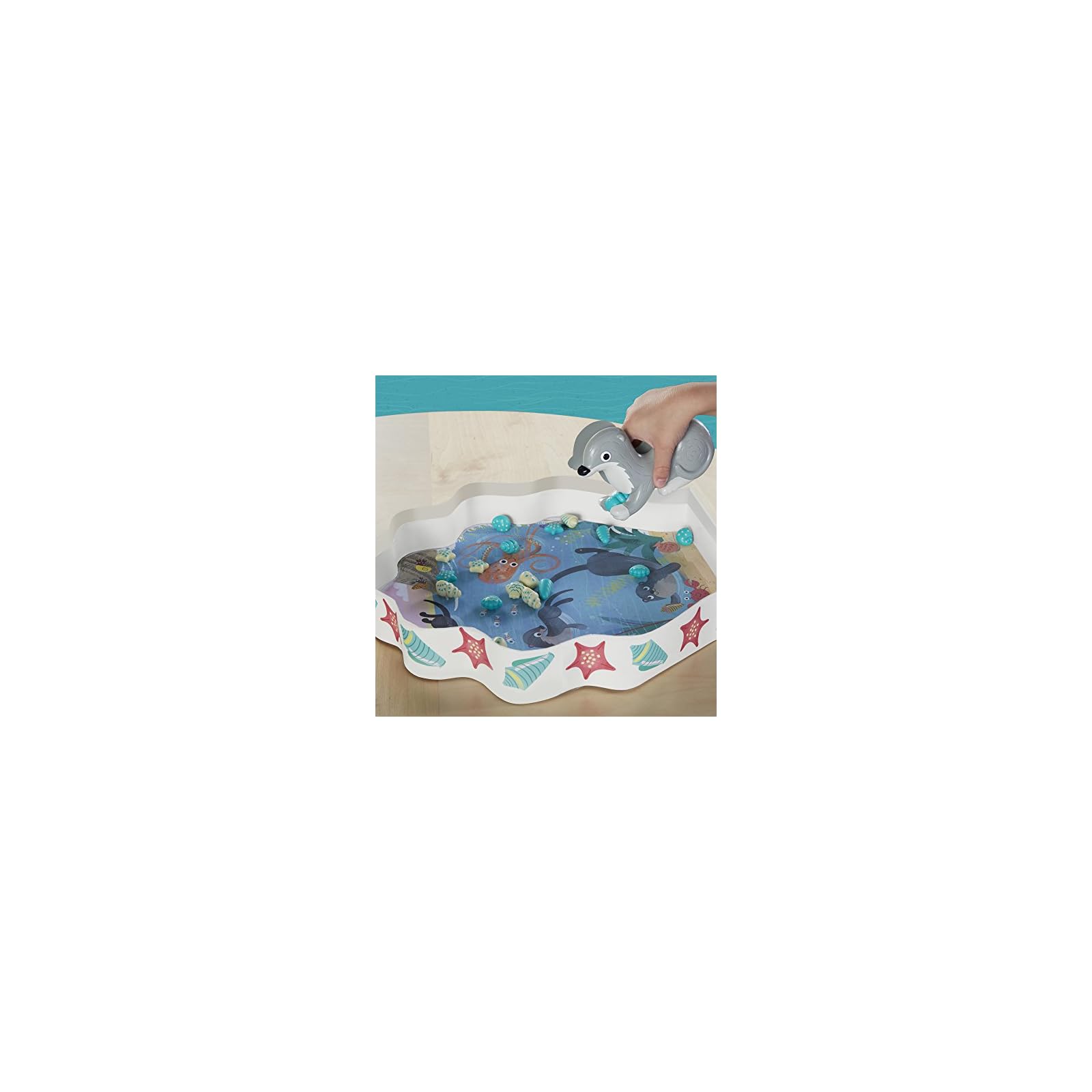 Sophie's Seashell Scramble Board Game