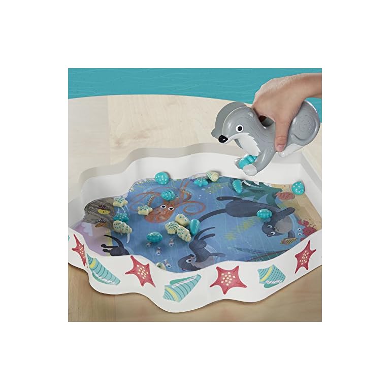 Sophie's Seashell Scramble Board Game