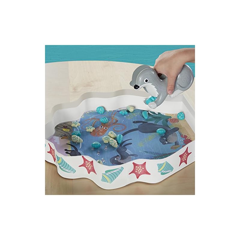 Sophie's Seashell Scramble Board Game