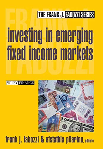 Amazon.com: Investing in Emerging Fixed Income Markets: 9780471218364 ...
