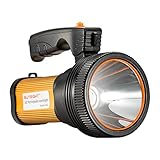 20 Million Candlepower Spotlight / Flashlight