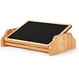 Amazon.com: StrongTek Ergonomic Rocking Foot Rest for Under Desk ...