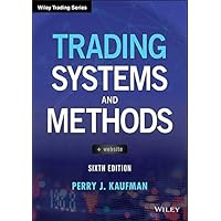 Amazon.com: Trading Systems and Methods + Website (5th edition) Wiley ...