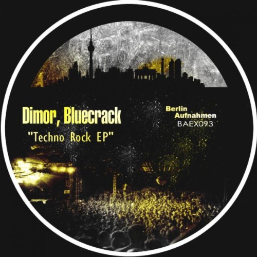 Techno Rock EP by Bluecrack Dimor on Amazon Music - Amazon.com