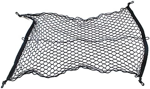 Vorcool universal 100×70 cm car boot netting, cargo securing net, boot ...