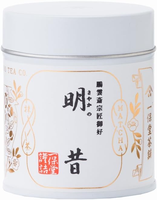 Ippodo Matcha Sayaka No Mukashi 40g: Buy Online at Best Price in UAE ...