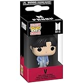 Amazon.com: Funko POP! Keychain: Blackpink - Jennie - Blackpink Novelty Keyring - Collectable ...