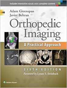 Orthopedic Imaging: A Practical Approach: 9781451191301: Medicine ...