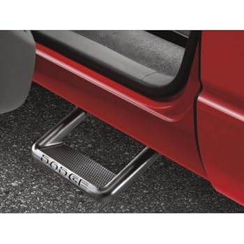 Amazon.com: Dodge Ram Stirrup Side Step: Automotive