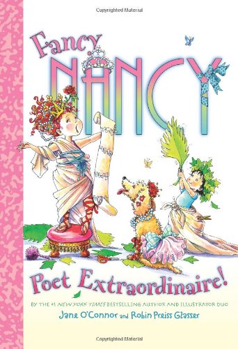 Full Fancy Nancy Book Series - Fancy Nancy Books In Order