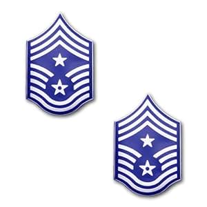Amazon.com : Vanguard AIR Force Chevron: Command Chief Master Sergeant ...