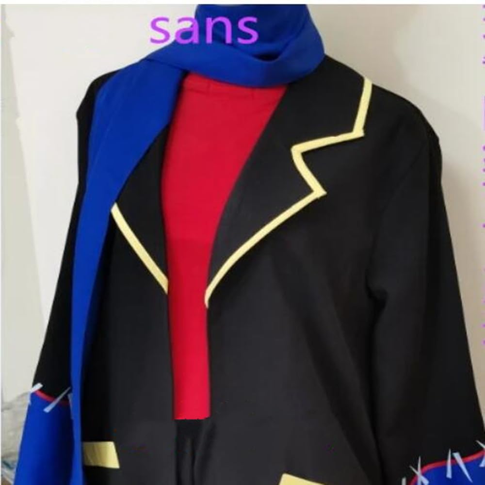 Mua Error Sans Undertale Cosplay Costume Perfect Gifts For Cos Fans ...