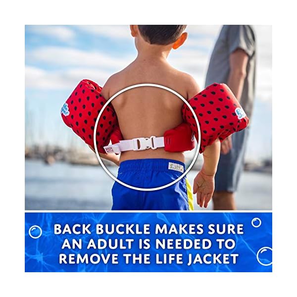 Stearns Original Puddle Jumper Kids Life Jacket | Life Vest for ...