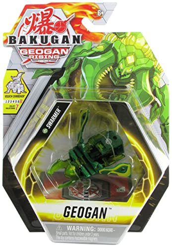 Bakugan Geogan Rising 2021 Ventus Swarmer Geogan (Viloch Combiner Part ...