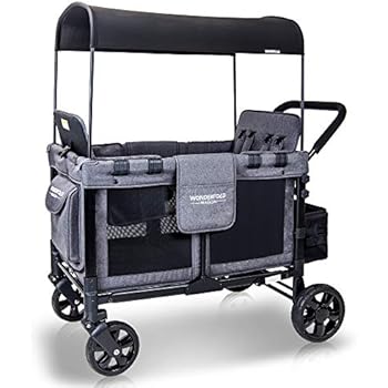 Amazon.com : Advance Mobility Freedom Push Chair Navy : Standard Baby ...