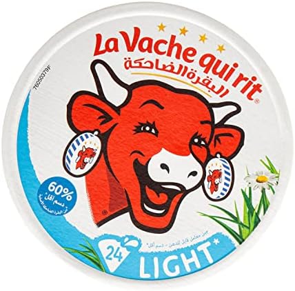 La Vache Quirit Light Cow Cheese, 360 g price in Saudi Arabia | Amazon ...