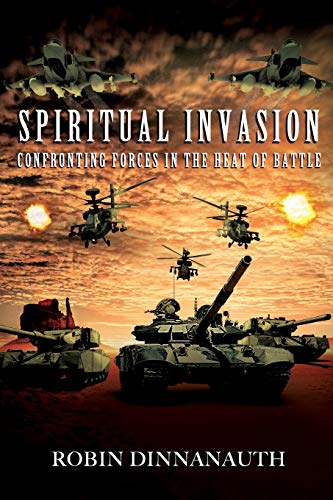 Spiritual Invasion: Dinnanauth, Robin: 9781387763085: Amazon.com: Books