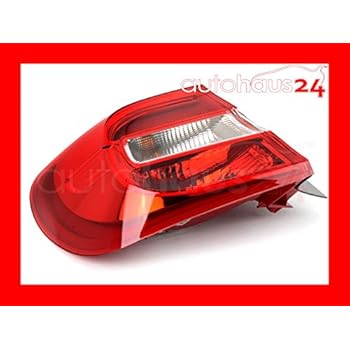 Amazon.com: MERCEDES-BENZ 1669067501 GENUINE OEM TAIL LAMP ASSY: Automotive
