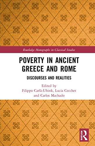 Amazon.com: Poverty in Ancient Greece and Rome: Discourses and ...