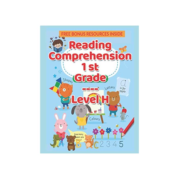 Buy Reading Comprehension Grade 1 Level H Reading Comprehension buy-reading-comprehension-grade-1-level-h-reading-comprehension