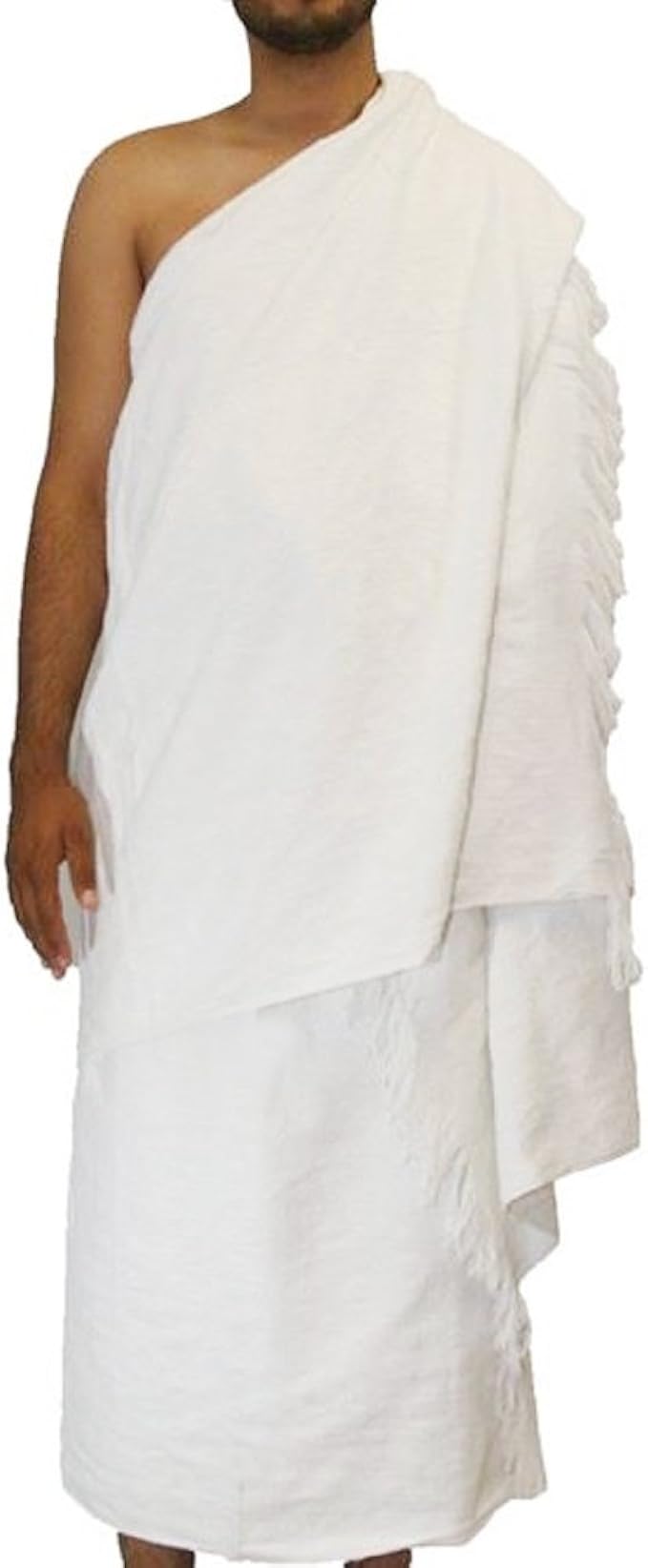 Premium Quality Mens Ihram/Ahram 100% Cotton 2 Pieces 1500gms for Hajj ...