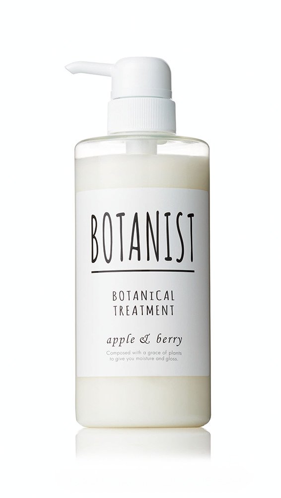 Amazon.com: BOTANIST Botanical Shampoo [Smooth] Net wt. 490mL/16.6 fl oz.: Health & Personal Care