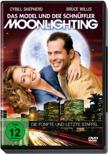 Moonlighting - Das Model und der Schnüffler, Season 5 4 DVDs: Amazon.de ...