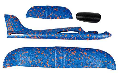 Foam Airplane Toys - 3-Pack Model Foam Plane, Manual Throwing Flying ...