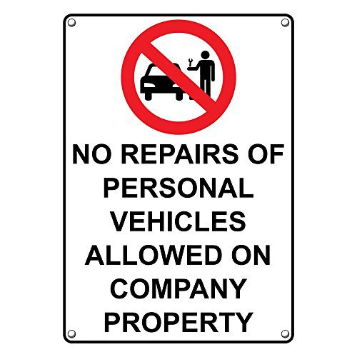 Amazon.com: Weatherproof Plastic Vertical No Repairs of Personal ...