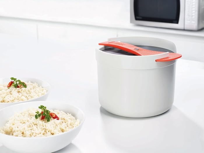 Best Microwave Rice Cookers In 2024 - Top 8 Rated Reviews