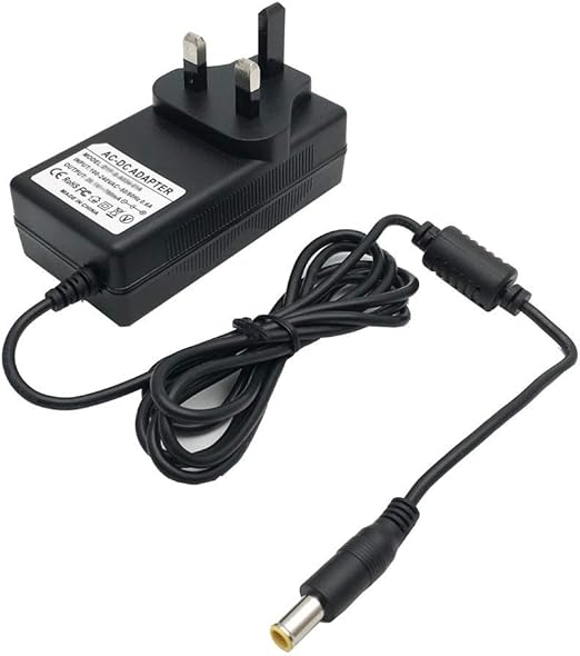 DEYF 27V 500mA Replacement Battery Power Charger Adaptor For Gtech ...