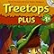 Treetops plus. Class book-Workbook. Livello 1. Per la Scuola elementare ...