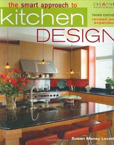 The Smart Approach to Kitchen Design... book by Susan Maney