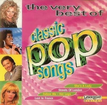 the very best of classic pop songs: Amazon.de: Musik-CDs & Vinyl