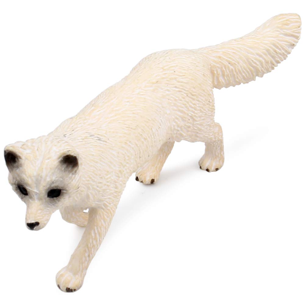 Mua UANDME Fox Toy Figures Set Includes Arctic Fox & Red Foxes ...