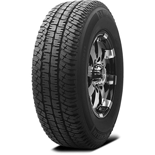 MICHELIN LTX A/T2 Car Tire, All-Terrain, All-Season, Light Truck, SUV and CUV - 275/55R20 113T ...