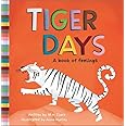 Tiger Days: A Book of Feelings: Clark, M. H., Hurly, Anna ...