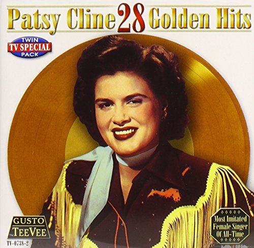 Patsy Cline - 28 Golden Hits by Patsy Cline - Amazon.com Music