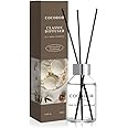 Amazon.com: COCODOR Classic Reed Diffuser/Dark Vanilla&Sandalwood/3.4oz(100ml)/1 Pack/Home ...