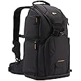 Amazon.com : Case Logic Kilowatt KSB-101 Medium Sling Backpack for Pro ...