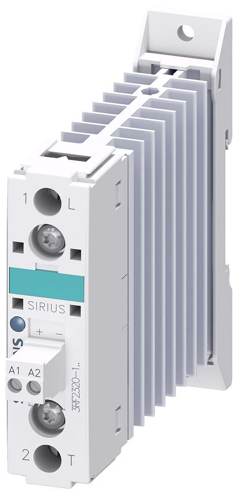 Siemens 3RF23 20-1BA22 SIRIUS SC Semiconductor Contactor, Single Phase ...