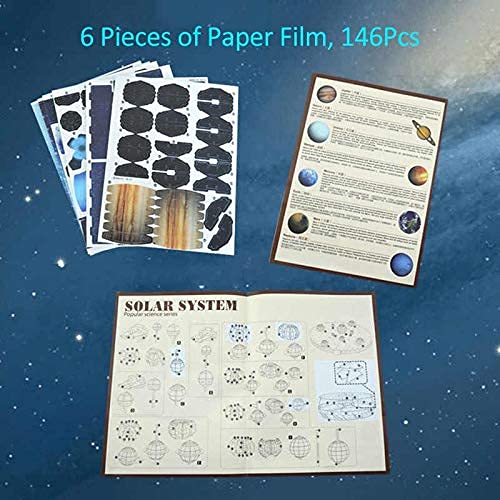 Solar System Brain Teasers