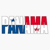 Amazon.com - Panama Flag Panamanian Sticker Bumper Sticker Vinyl Decal 5